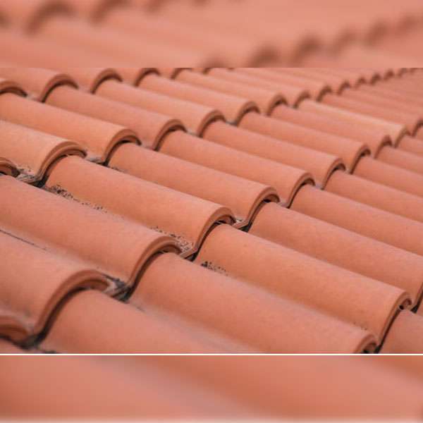 Flat Tiles - pak clay tiles